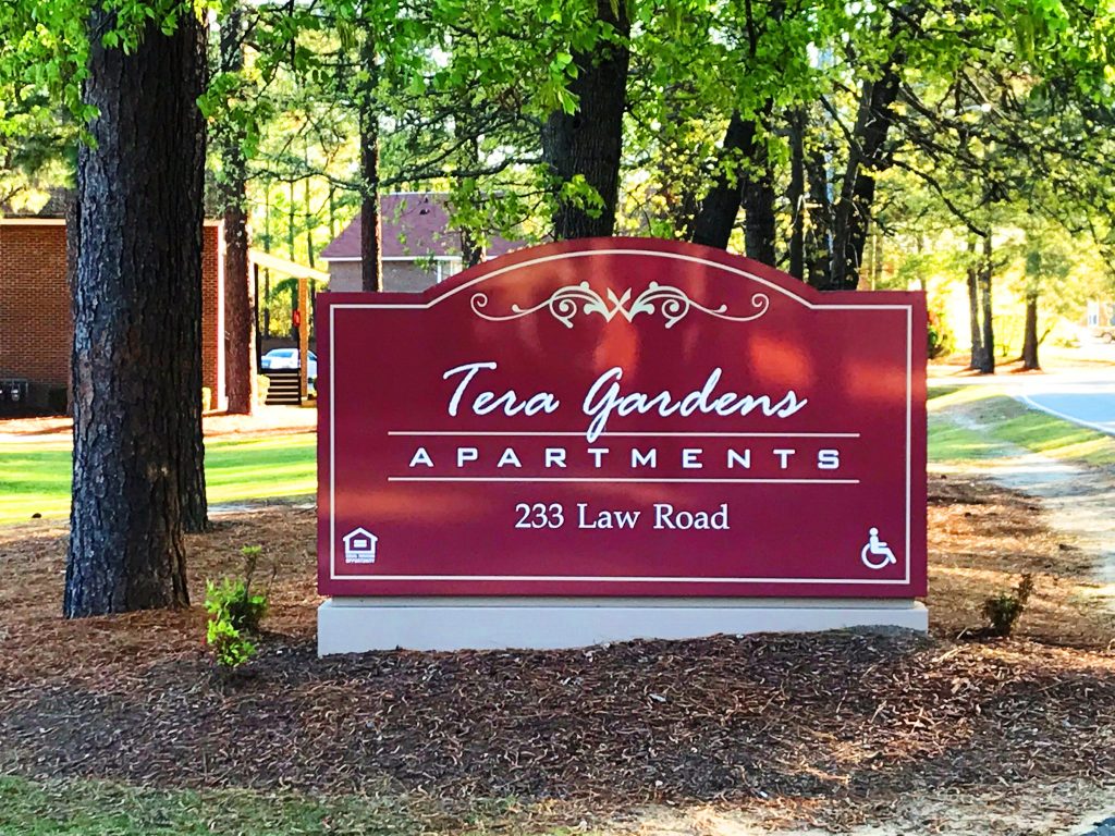 tera sign - westminstercompany